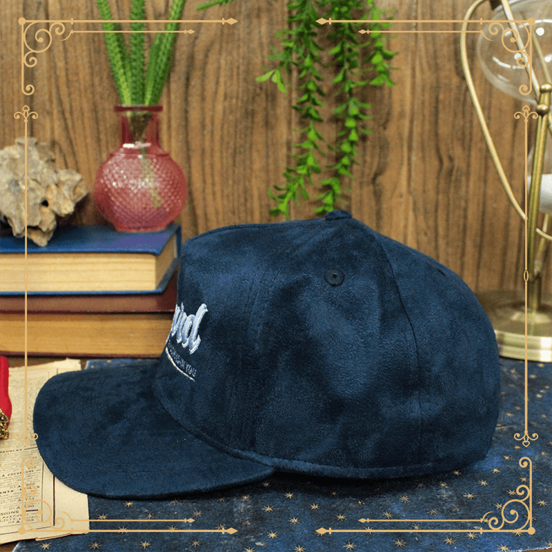 Boné: Wizard! - Armazémdo Badiu