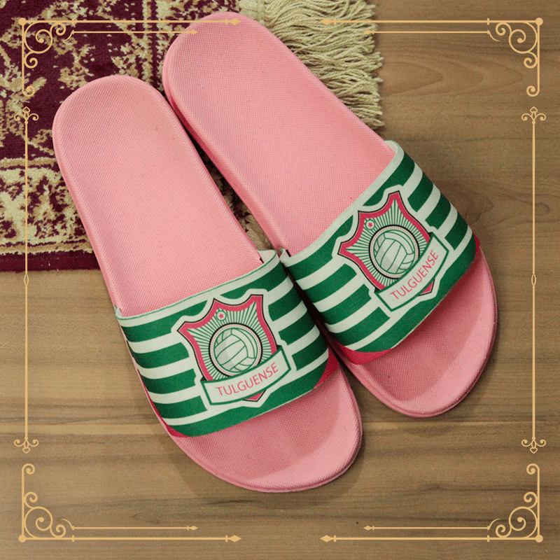 Chinelo Slide: Tulguense! - 40/41 - Armazémdo Badiu