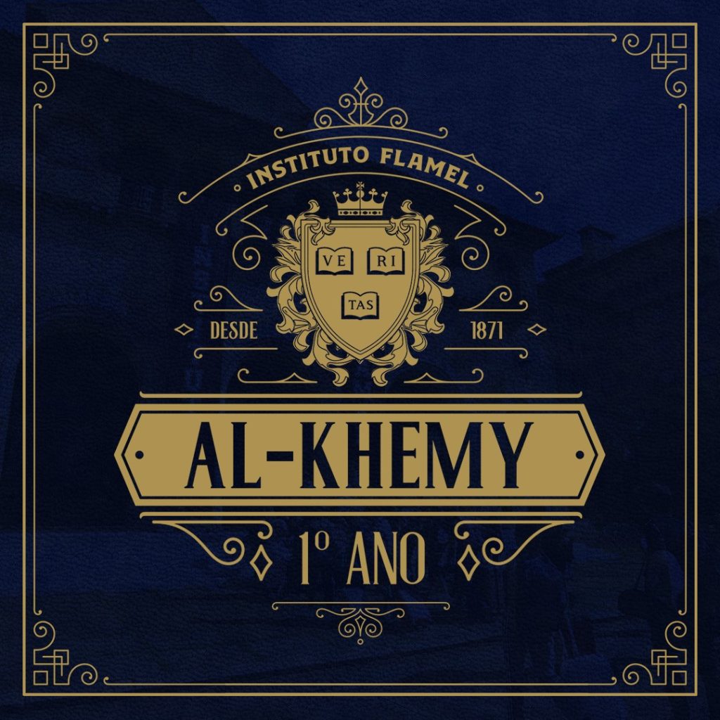 Matrícula: Instituto Flamel - Al-khemy Forense - 1° Ano - Armazémdo Badiu
