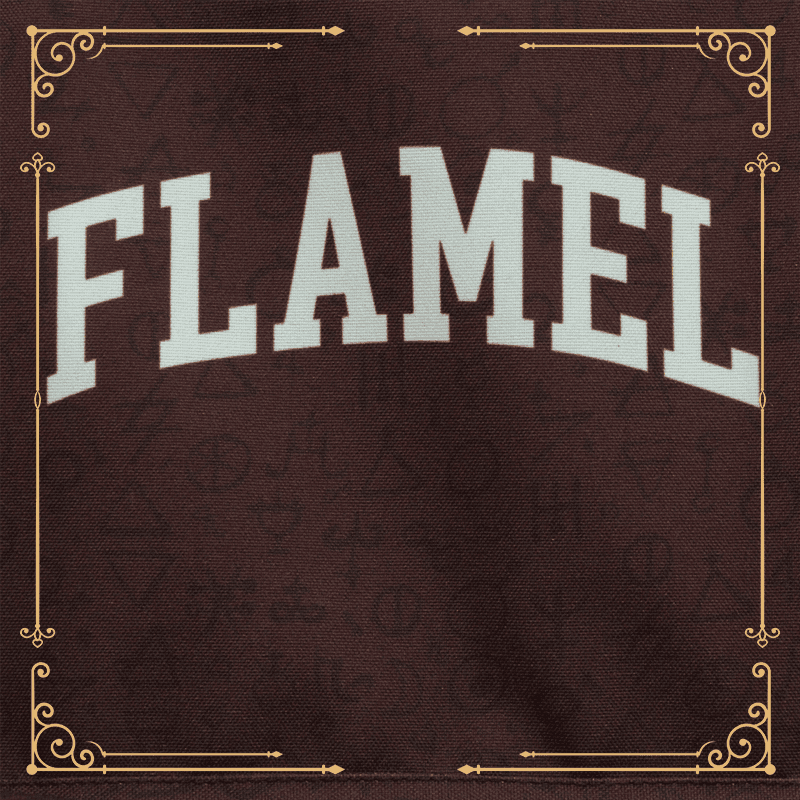 Mochila: Instituto Flamel! - Armazémdo Badiu